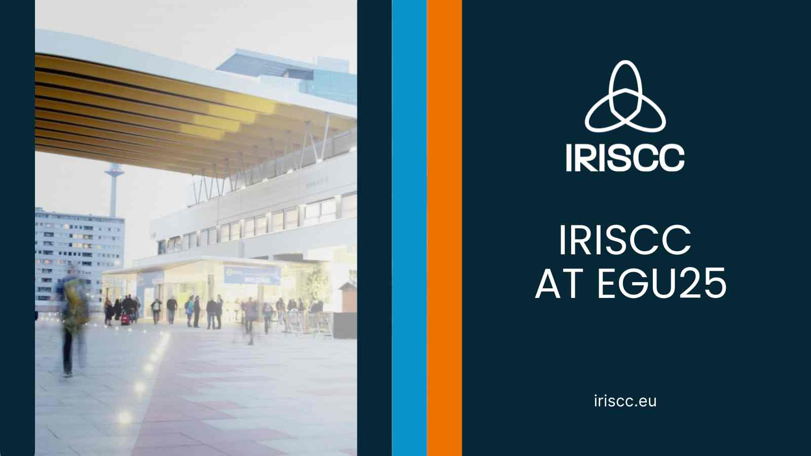 IRISCC at EGU General Assembly 2025 - IRISCC